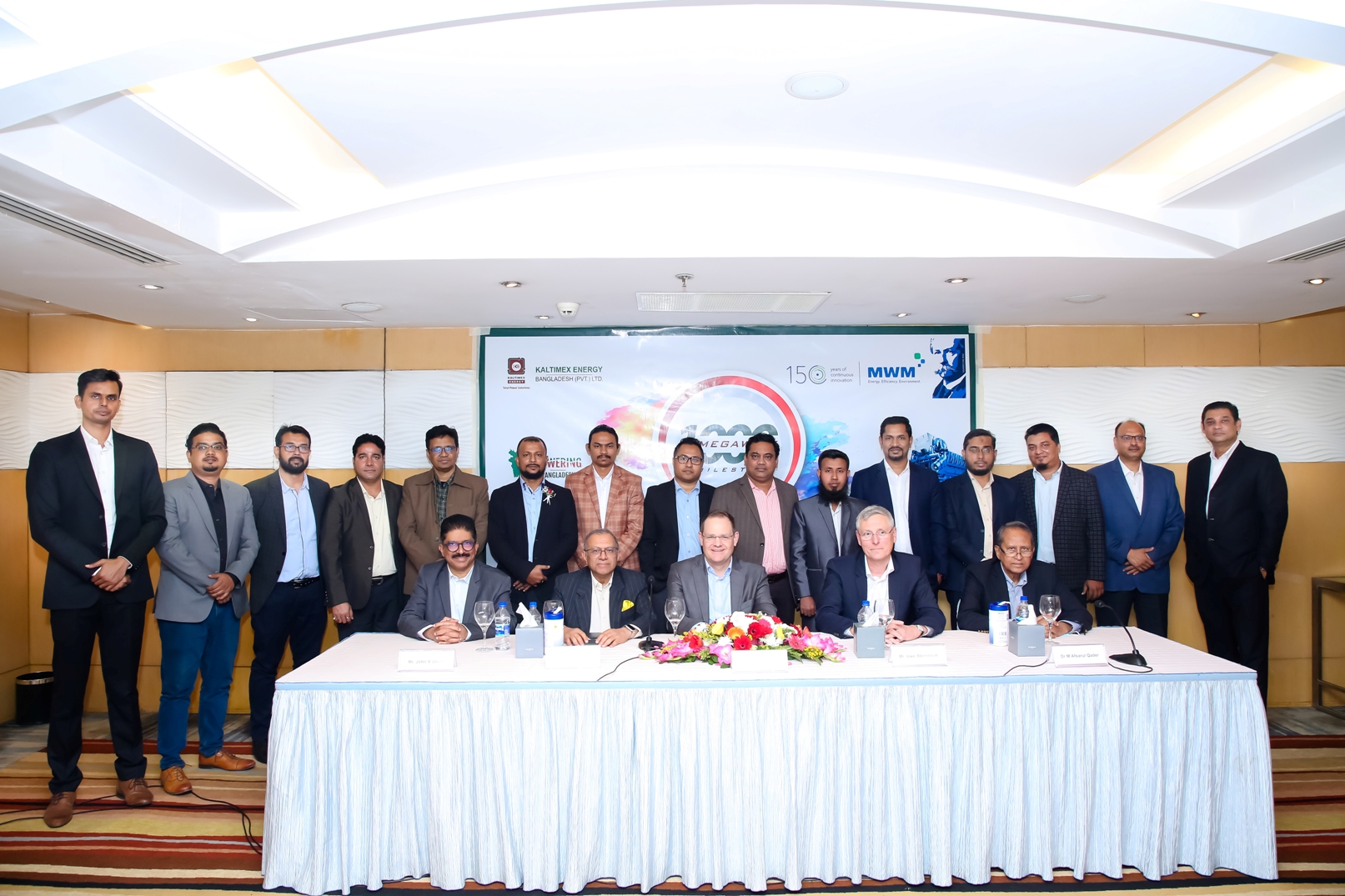 Press Release on 1000 MW Milestone - Energy Solutions Germany